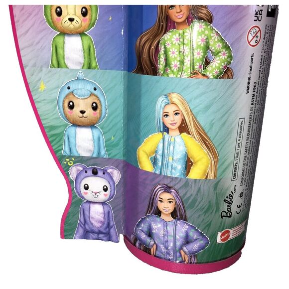 Barbie | Toys | Barbie Cutie Reveal Teddy Bear As Dolphin Costumethemed ...